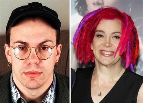 Lily Wachowski Before And After Plastic Surgery