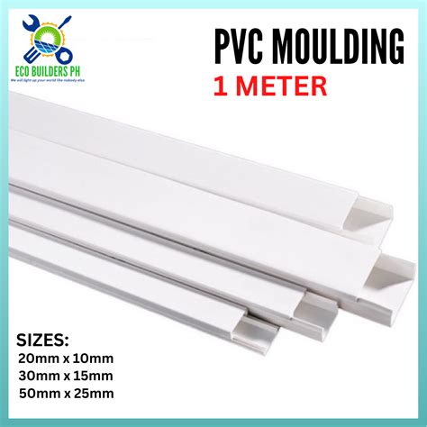 Pvc Moulding High Quality And Affordable Electrical Wire Pipe Plastic Pipe For Protection