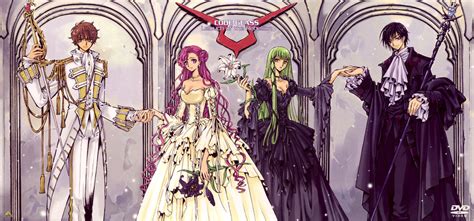 Artwork Code Geass Fan Site
