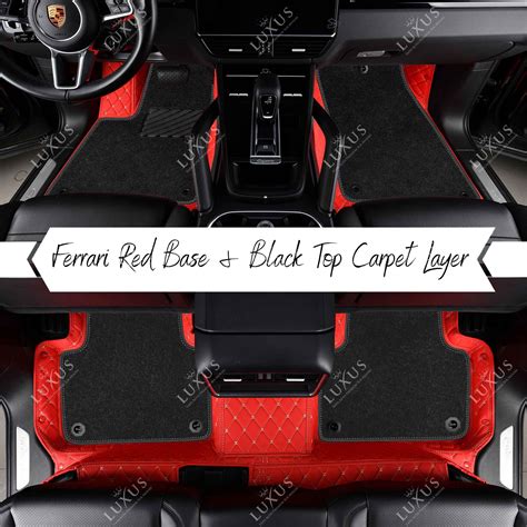 Floor Mats For Cars Truck And Suv Luxus Car Mats Custom All Weather