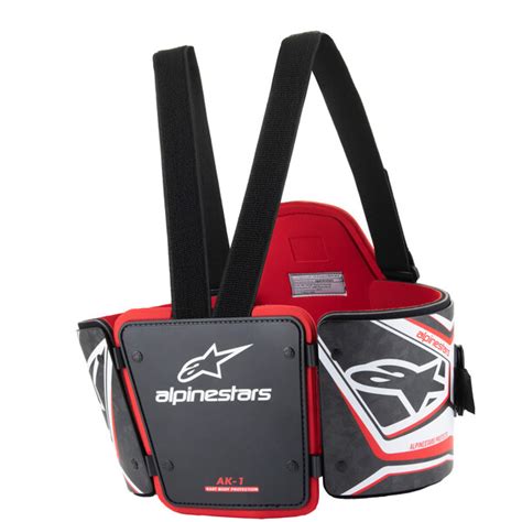 Alpinestars Ak1 Body Protector Youth Revolution Racegear