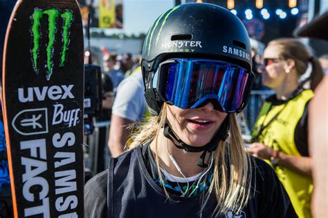 Monster Energys Giulia Tanno Stomps Her Way To Silver In Womens Ski