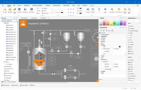 platform editor xvision