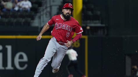 Angels Third Baseman Anthony Rendon Reportedly Agrees To Restructure Final Year Of His 245