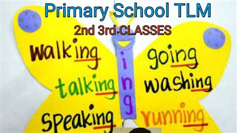Colourful Primary Tlm Classroom Youtube