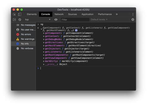 Debug De Componentes Angular Com Windowng No Angular 9 Raí Siqueira