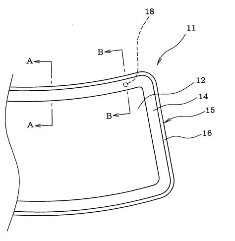 Window Assembly Producing Method And Window Plate Eureka Patsnap