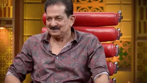 Sandalwood Famous Senior Actor Avinash Wife Malvika Avinash Also Actress And Politician Actor