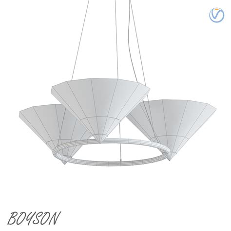 Boyson 3d Model Cgtrader