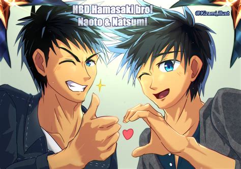 キザミkizami On Twitter Pic Ver Too💕 Campbuddy Natsumihamasaki