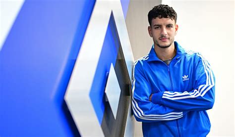 So Will Elfadli Dem Hsv Beim Aufstieg Helfen Mopo