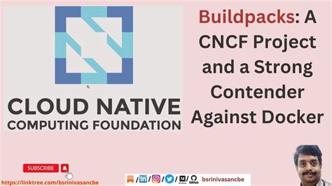 Buildpacks A Cncf Project And A Strong Contender Against Docker