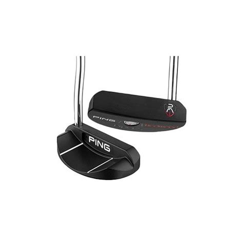 Ping Redwood Piper Putter Golfbidder