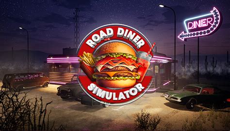 Road Diner Simulator On Steam