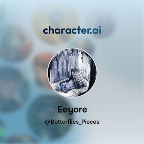 Chat With Eeyore Characterai Personalized Ai For Every Moment Of