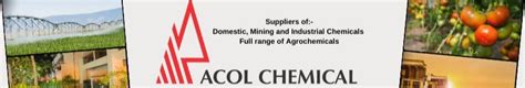 Acol Chemical Holdings Linkedin