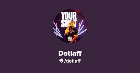 Detlaff Instagram Tiktok Linktree