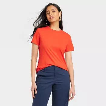 A New Day T Shirts And Tees For Women Target