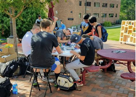 An Example Of The Flexibility Of The Mobile Makerspace Installation We Download Scientific