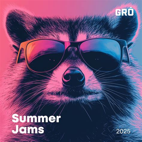Gro Marketing 🎵 Now Streaming Gro Summer Jams 2025 Facebook
