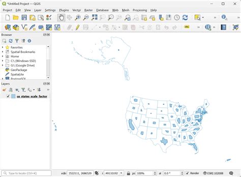 creating an animated cartogram qgis3 — qgis tutorials and tips