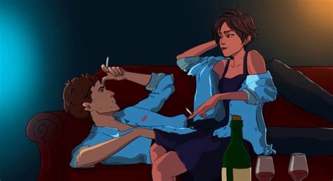 Some Robert And Courtney Fanart Dadouuuusworld In Dispatch 🦸🖥️⌨️