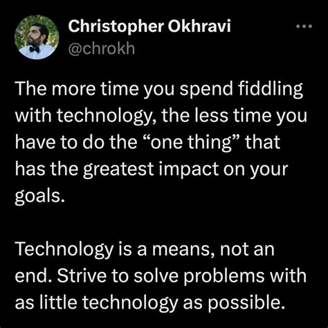 Christopher Okhravi On Linkedin Being A Programmer People Expect Me