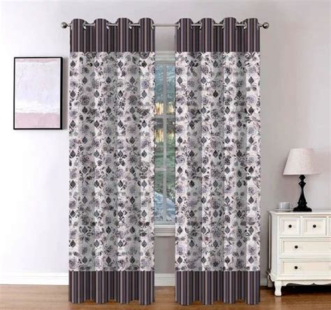 Velvet Digital Print Curtains Fabric At ₹ 220meter In Panipat Id