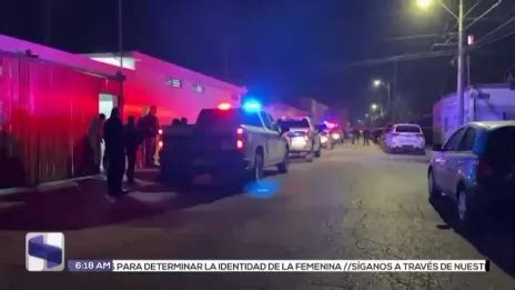 Últimas Noticias De Ciudad Juárez Tráfico Eventos Accidentes Y Más