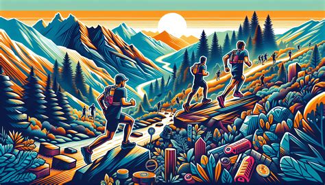 Cd Quijote Xtreme Inaugura La Central Trail Con Su Primera Edición