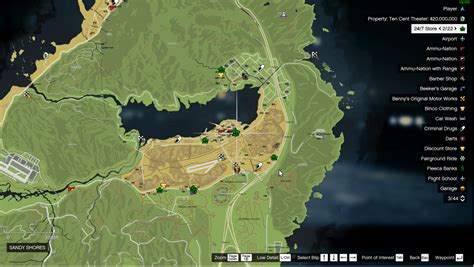 Gta 5 Gas Station Locations To Rob Map At Lori Chambers Blog