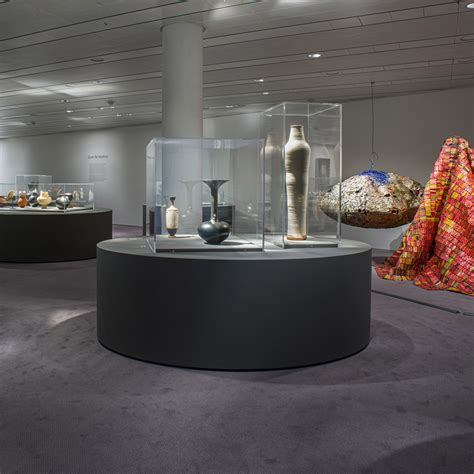 David Adjaye Architects Designs Magdalene Odundo Ceramics Exhibition