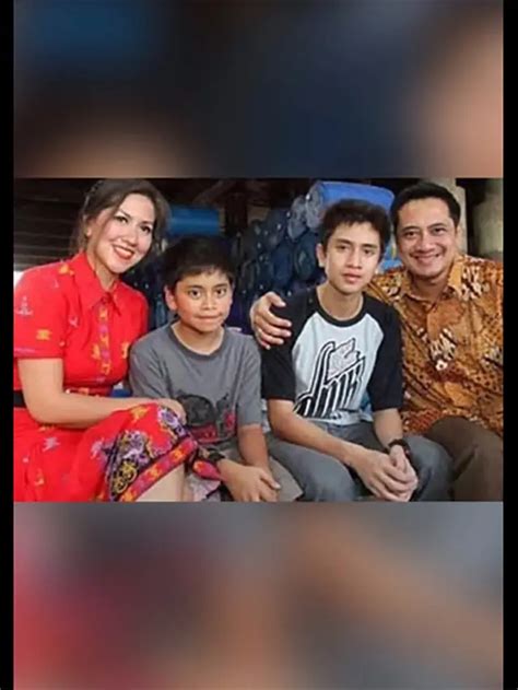 Ultah Ke 27 Potret Transformasi Verrel Bramastya Ganteng Sejak Kecil