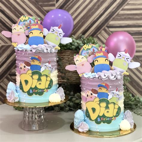 Didi And Friends Sweet Ready Made Shah Alam Sugarcandy