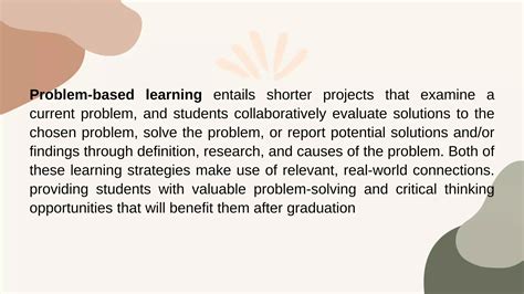 Learner Centered Instructional Strategies Report 1 Pptx