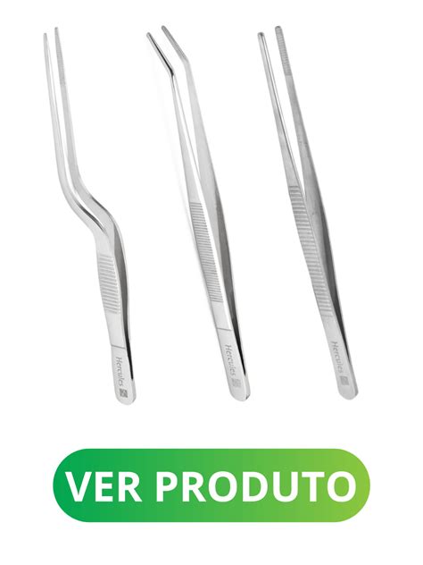 A Importância Das Pinças Culinárias Na Cozinha Moderna Um Guia Completo Super Depo