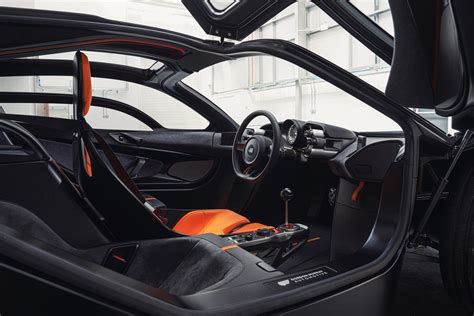 Gordon Murray Automotive Unveils T50 Supercar