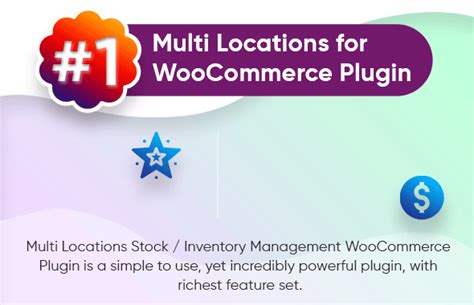 Woocommerce Multi Locations Inventory Management Codemarket