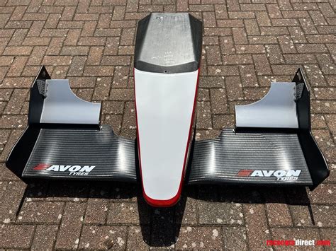 2008 Tatuus Formula Renault Chassis 880