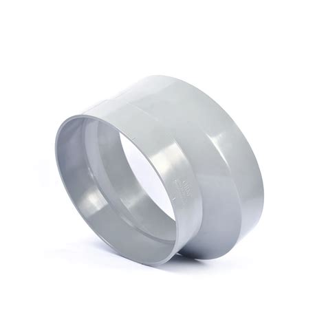 Direct Wholesale Plastic Pipe Fitting Coupler Plumbing Tube Connector Decentration Reducer