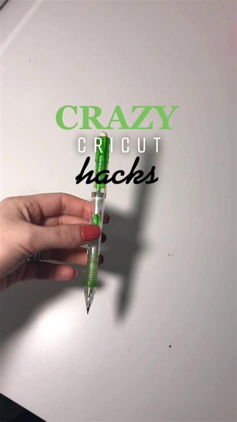 Part 26 Crazy Cricut Hacks Homemade Weeding Tool‼️ Cricut Cricuthacks Series Juniperpoint