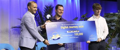 News And Events Csem