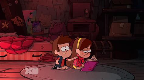 Gravity Falls To End Run With One Hour Series Finale Rotoscopers