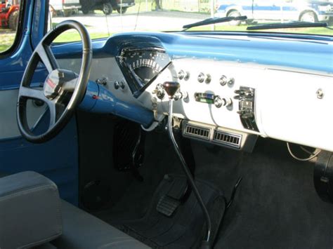 1955 Chevrolet 55 Chevy Pickup 350 V8 700r 4 Fully Restored Frame Off