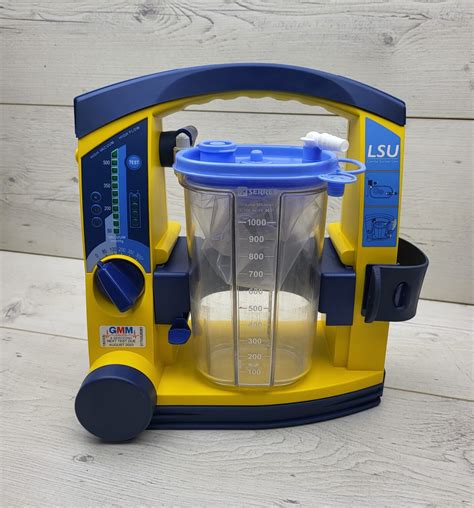 Lsu Suction Unit Gmm Sales