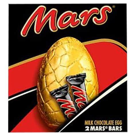 Mars Easter Egg Large Easter British Corner Shop