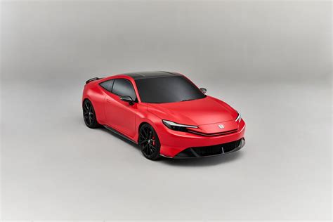 Honda Prelude 2024
