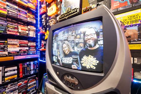 Vhs Is Making A Big Comeback In La Why Do People Want To Rewind