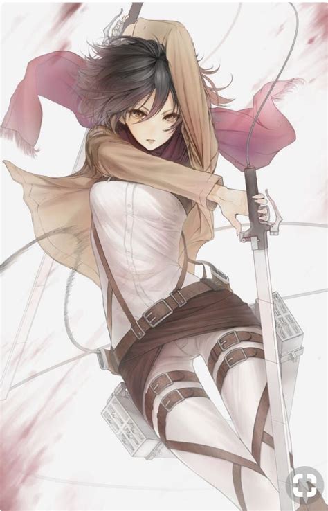 Yandere Mikasa Xreader Chapter 2 Wattpad