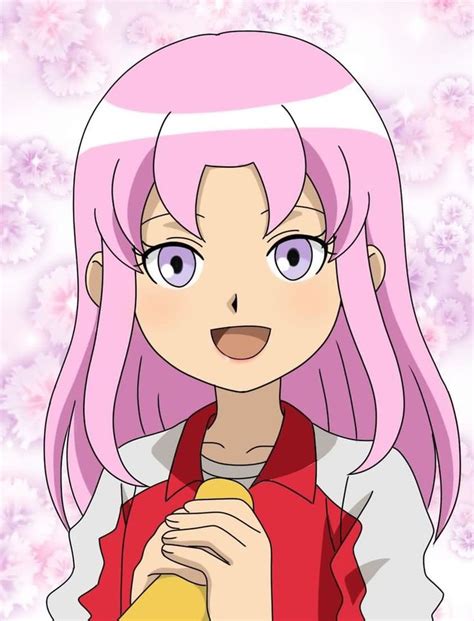 Inazuma Elevenares Oc Arisa Amamiya